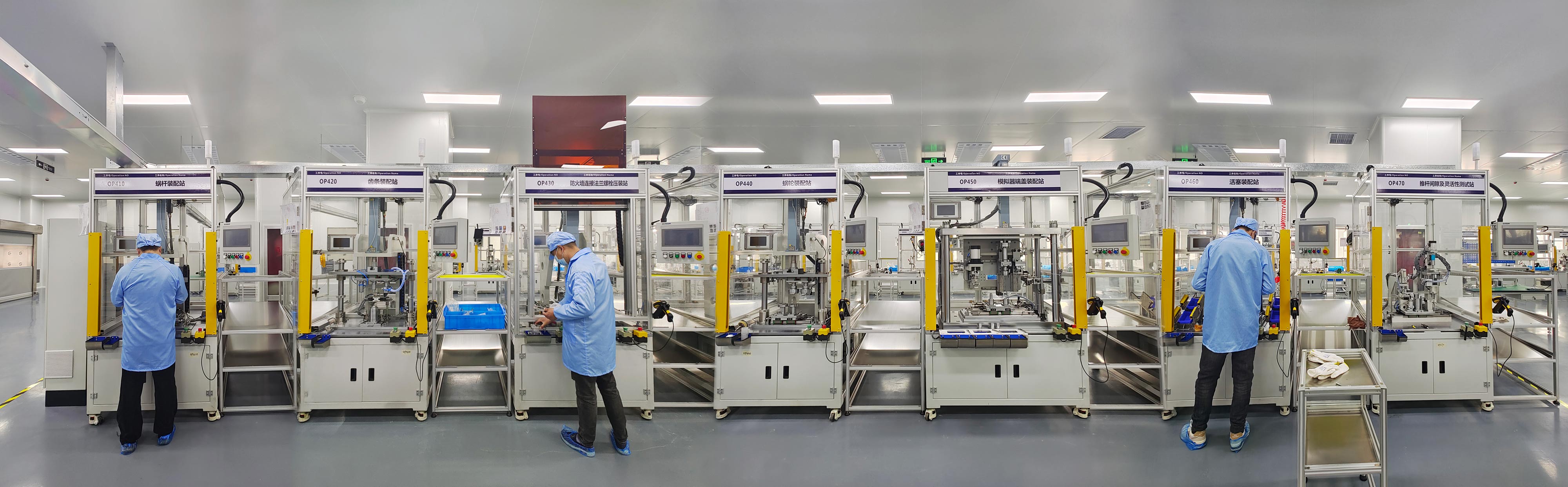 经纬达汽车科技 线控制动 | 线控底盘 | 智能驾驶